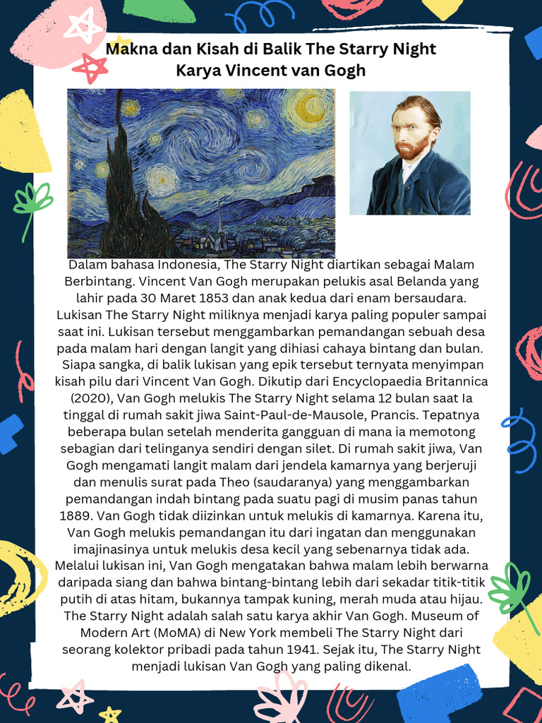 The Starry Night | PDF