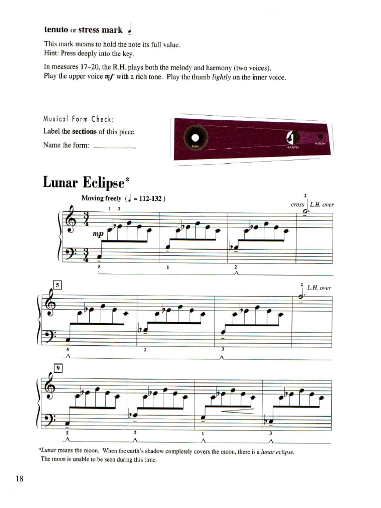 Piano-adventures-lesson-book-level-3a (2) | PDF