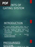 Module 5 - Principles of Gating and Risering | PDF | Casting ...