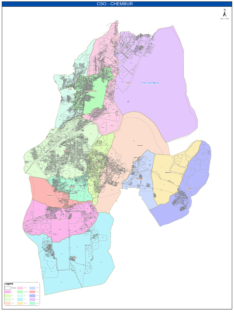 Cso: Chembur: Legend | PDF