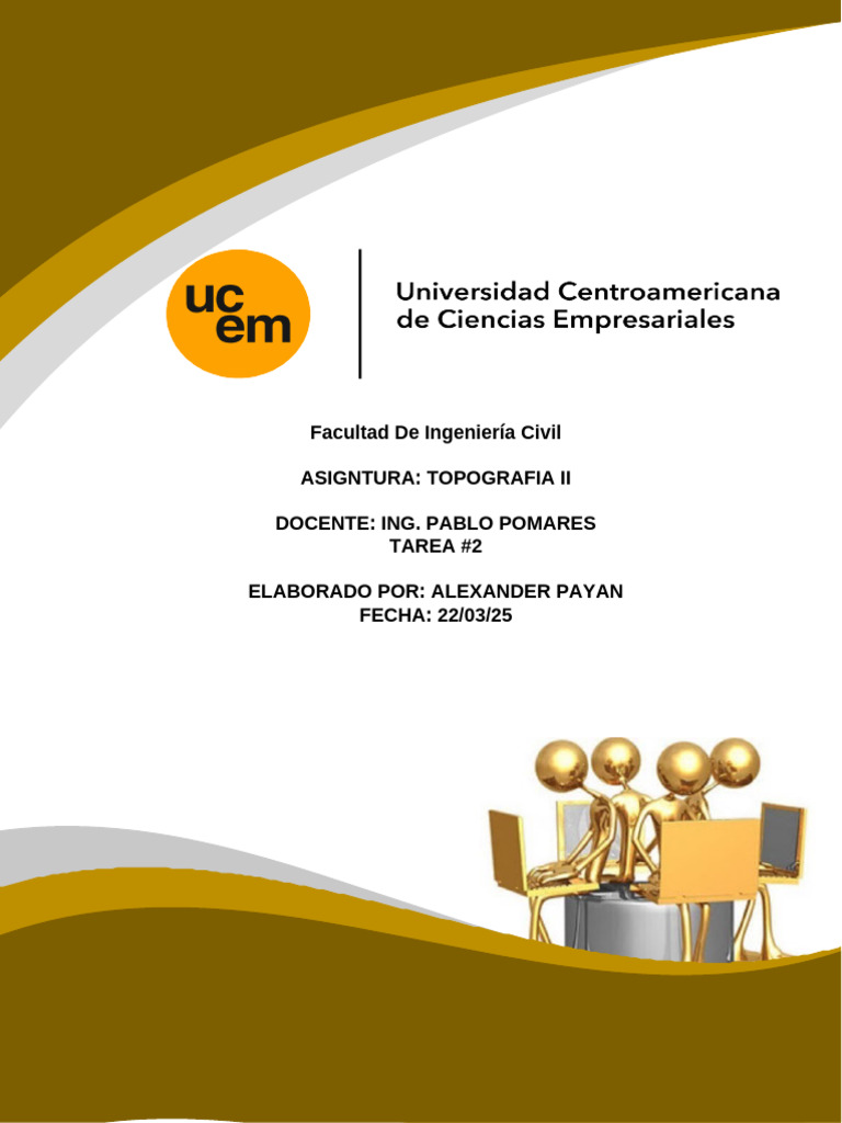 Topografia Alex Payan | PDF