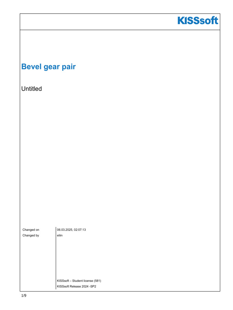 ME165 Geardata | PDF | Gear | Mechanical Engineering