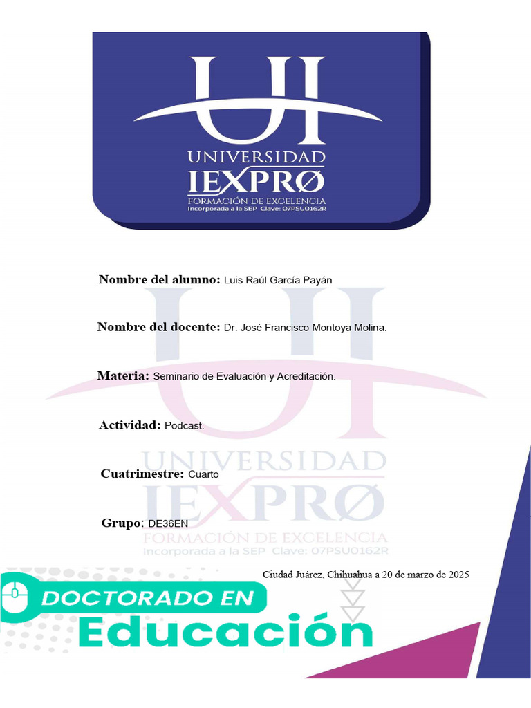 Garcia - Payan - Luis Raul - U1 - Act3 | PDF