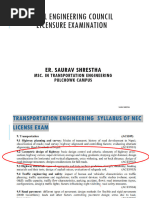AASHTO Superelevation and Speed Tables | PDF