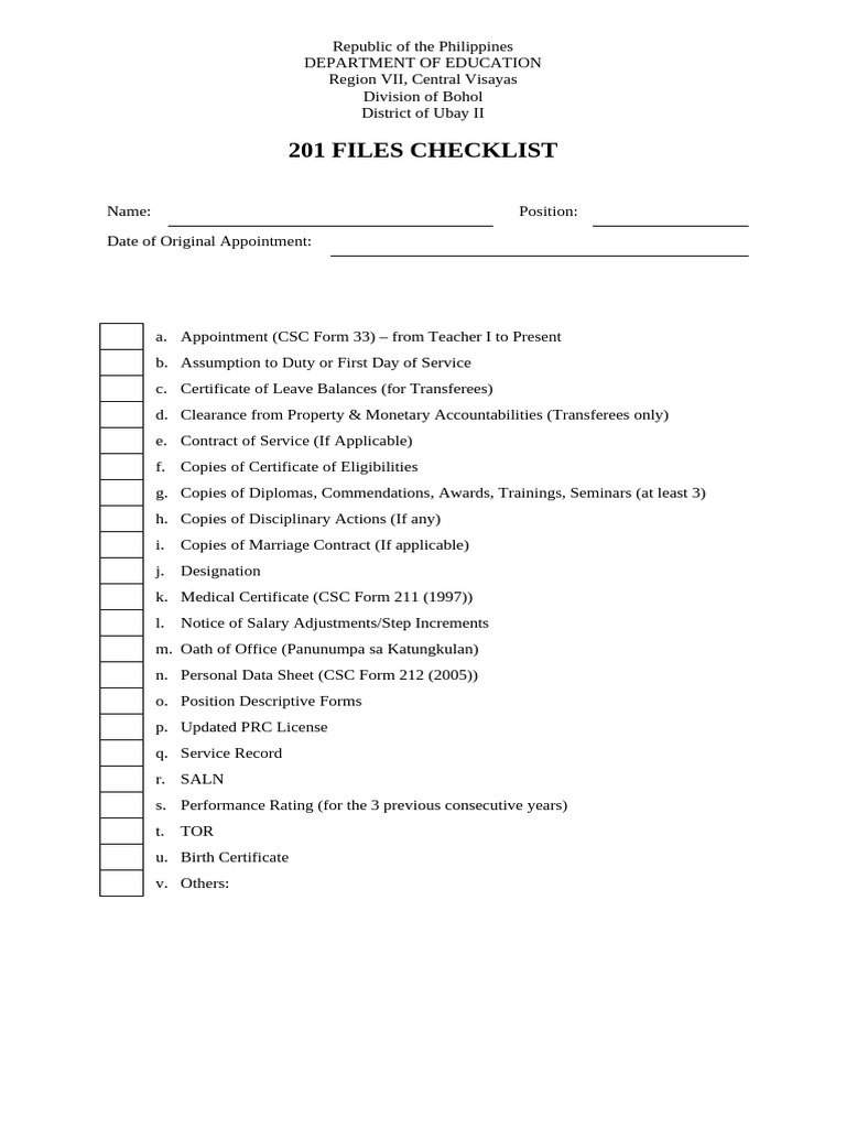 201 Profile List 2024 | PDF