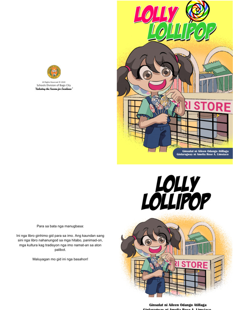Lolly Lollipop | PDF