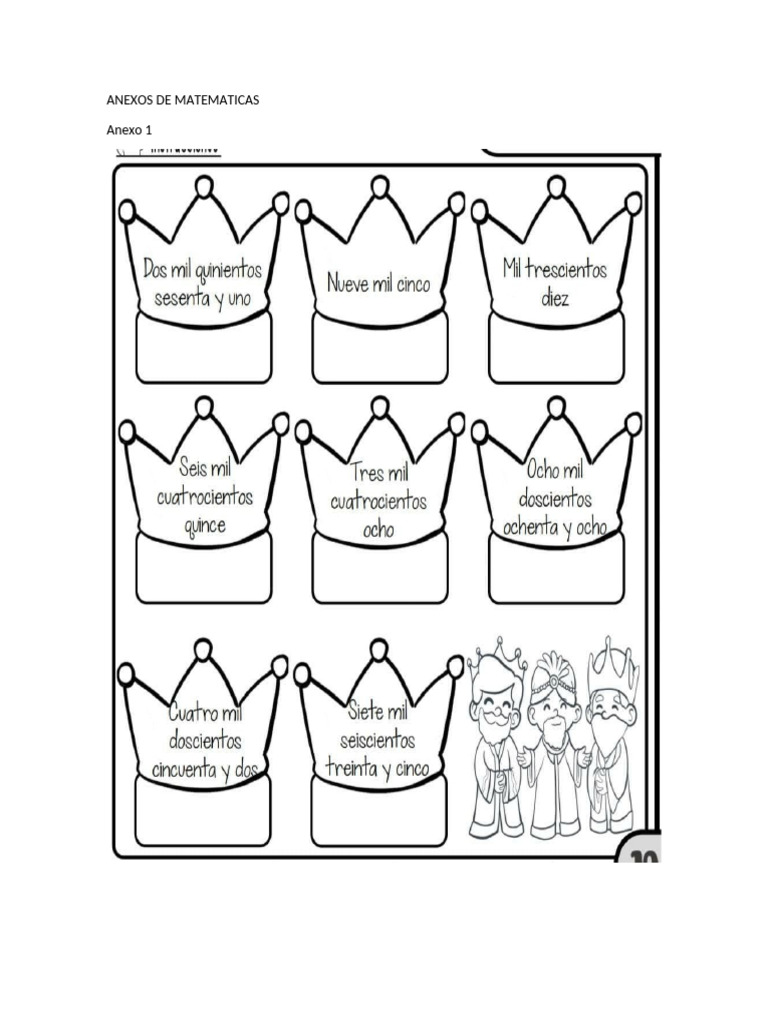 ANEXOS 9- 20 enero | PDF