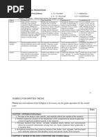 Judging Criteria For Posters: I. Poster Presentation - 25pts | PDF ...