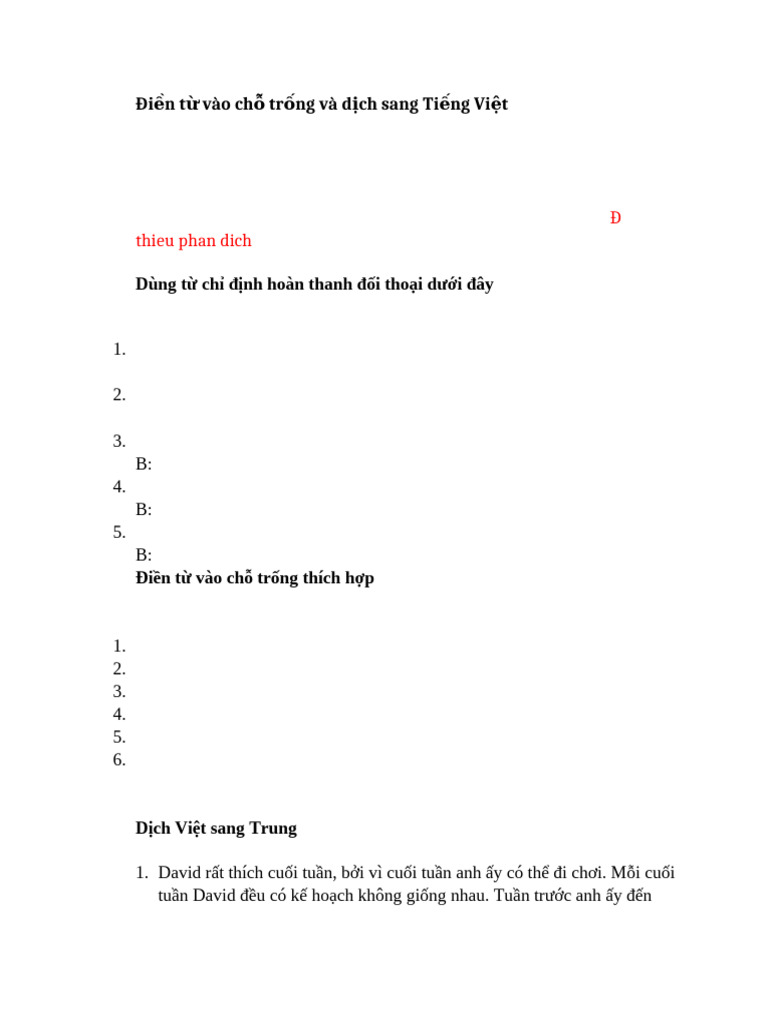 H NG D Baitap16 | PDF