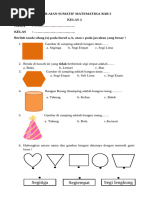 Contoh Soal Rasio Durasi Waktu | PDF