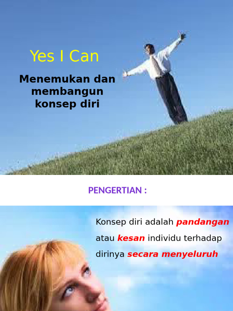 Yes I Can (1) | PDF