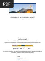 NetCampus AI Fluency How To Log in The LMS System | PDF