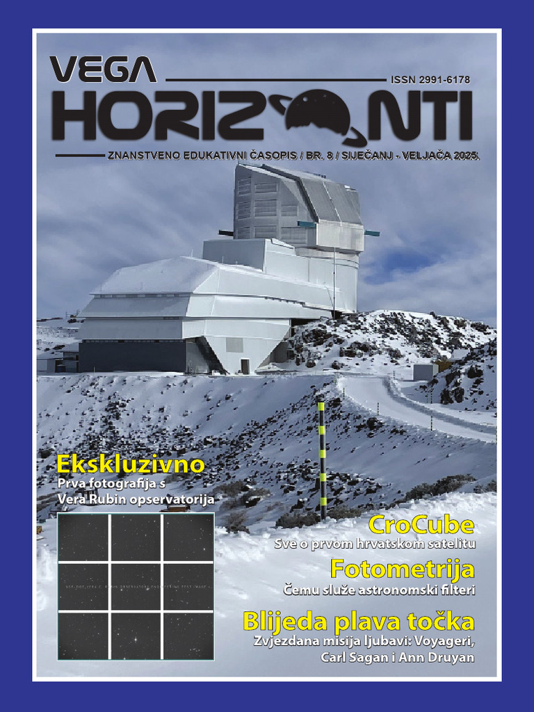 Casopis Vega Horizonti-Br8 | PDF