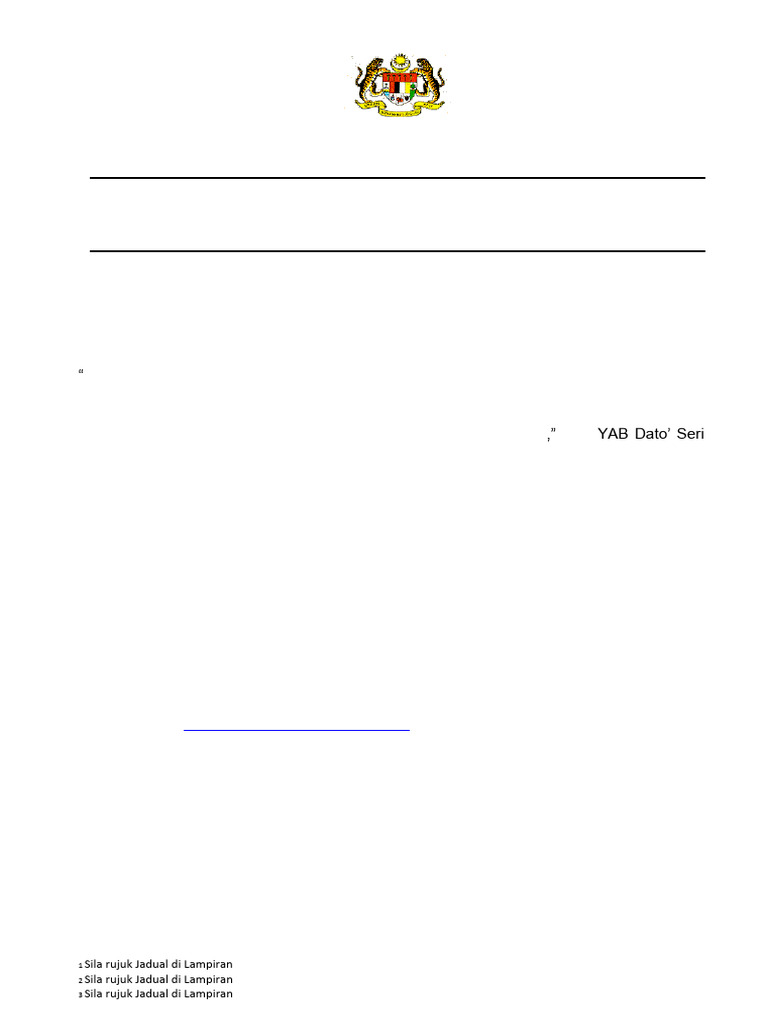 Siaran Media - Bayaran STR Fasa 2 2025 | PDF