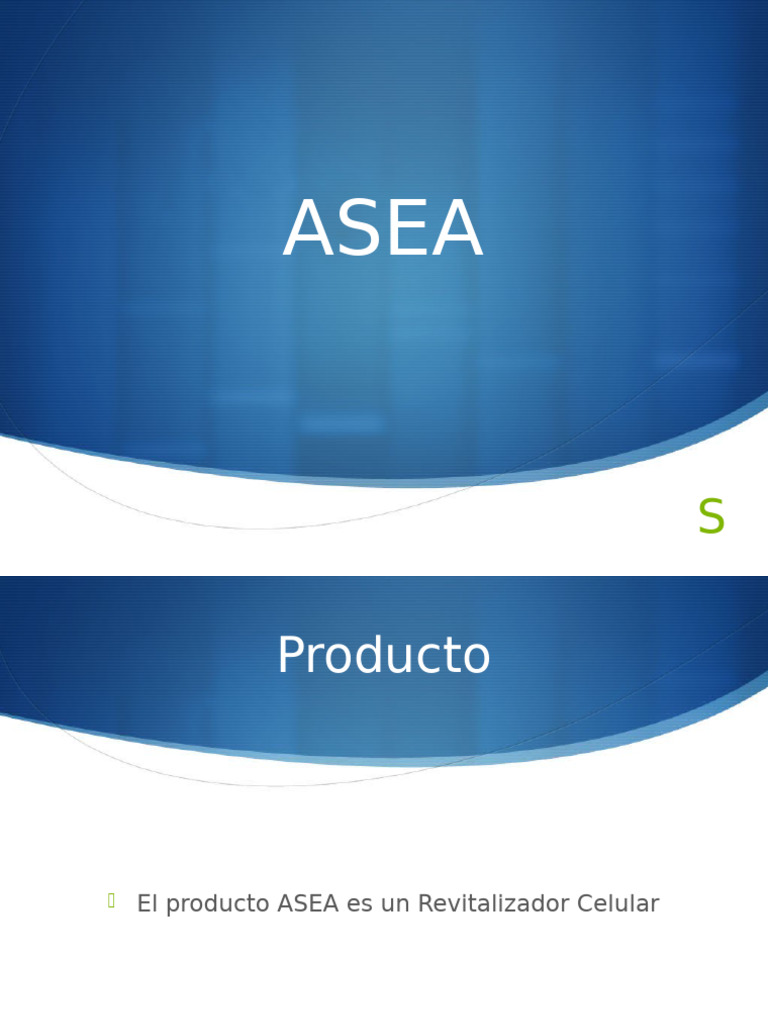 Asea | PDF