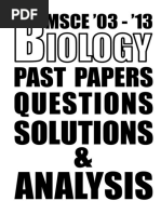 Biology Excel - Book 4-1 | PDF