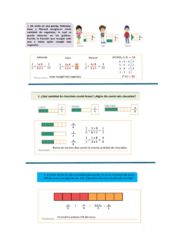 EJERCICIOS RESUELTOS RM | PDF