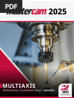 Tutorial2025 Mastercam Basics | PDF | Window (Computing) | Computer File