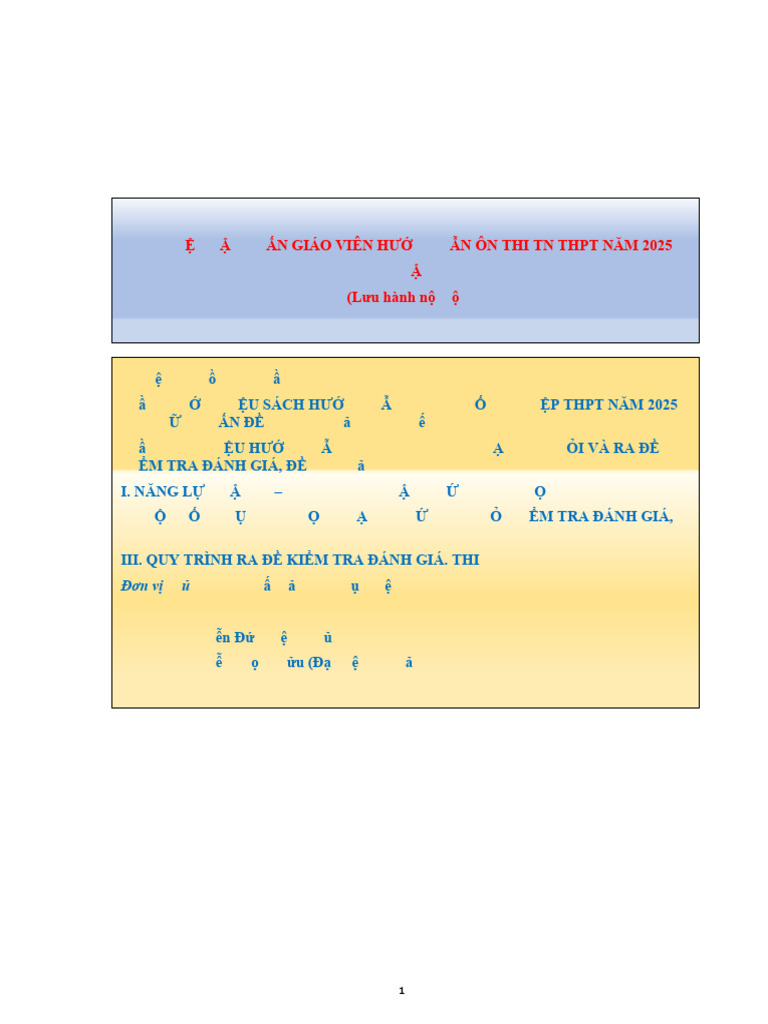 Tai Lieu HD Onthi TN 2005 Vatli (p2) | PDF