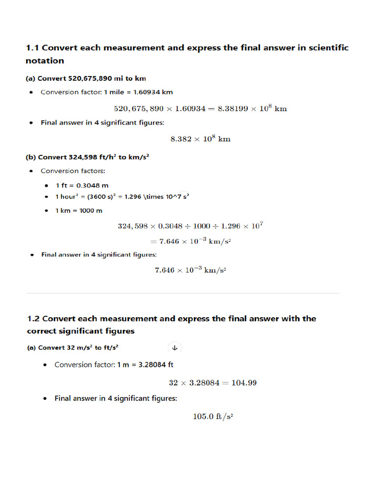 Problem Set 1 | PDF
