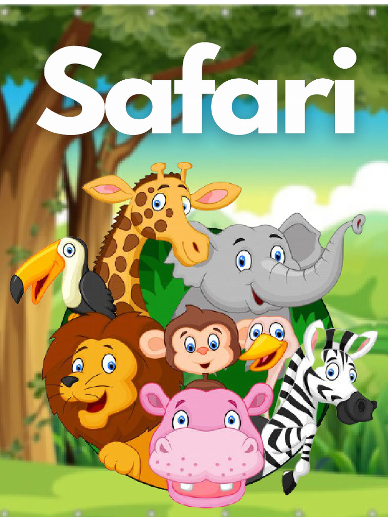 Safari | PDF
