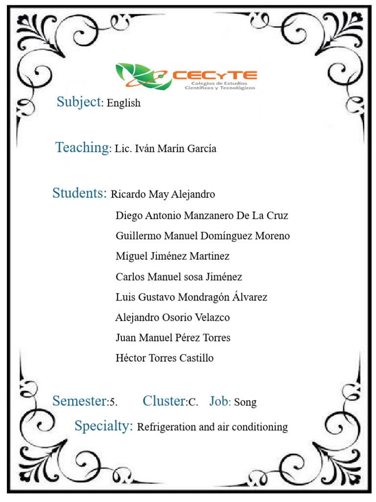 Christmas Song Analysis: "Happy Xmas" | PDF