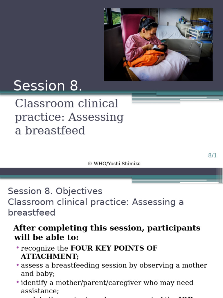 Bfhi Session 8 Slides | PDF