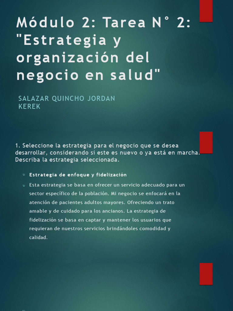 Modulo2 Jordankereksalazarquincho | PDF | Economias | Business