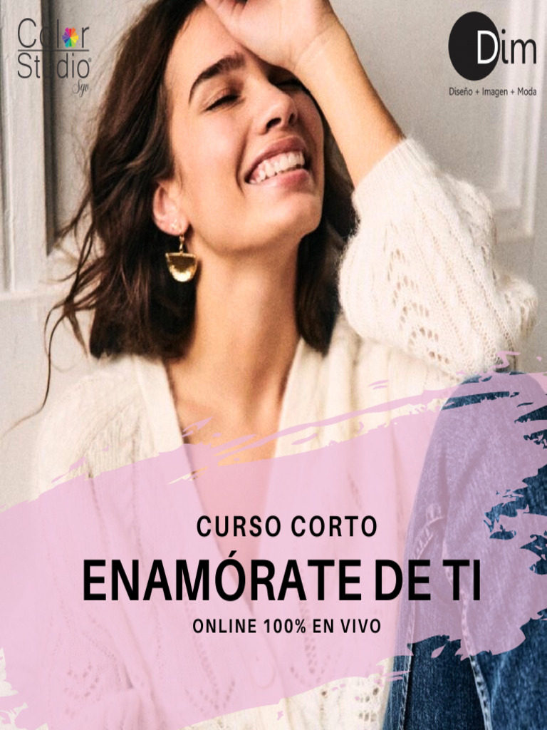 ENAMÓRATE DE TI - curso corto | PDF