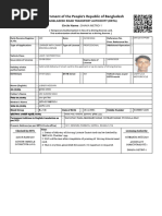APSRTC Bus Pass Application Form | PDF | Identity Document | Government ...