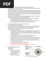 Statement of Position Map Guide | PDF | Psychology | Psychological Concepts