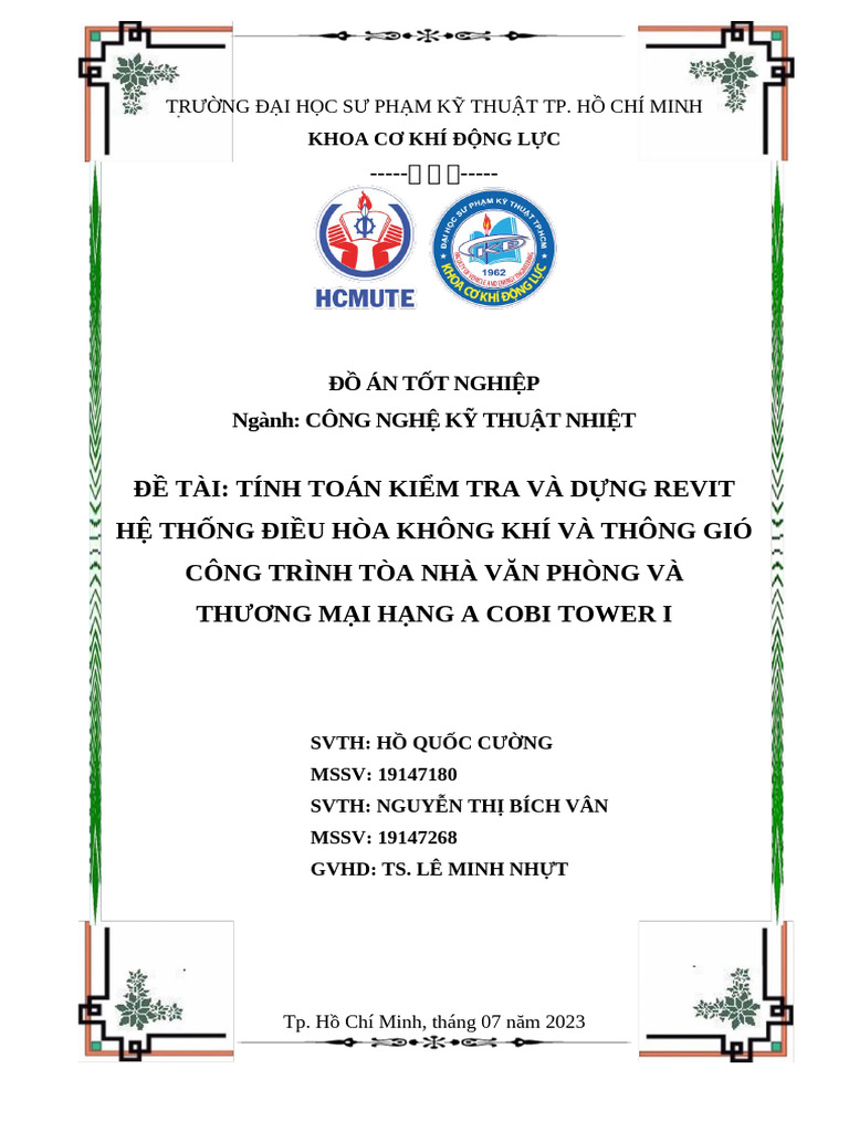 NHIET8_TM_Ho Quoc Cuong_Nguyen Thi Bich Van_Thay Le Minh Nhut | PDF