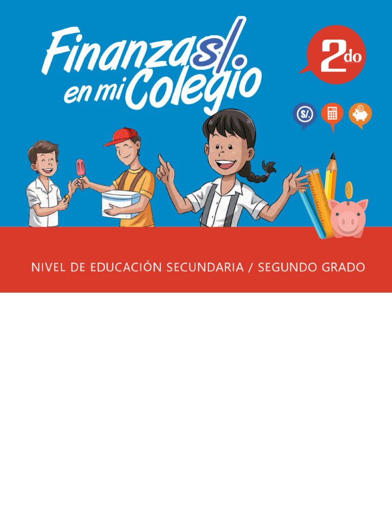 Finanzas y Mercado en Secundaria | PDF | Oferta y demanda | Oferta ...