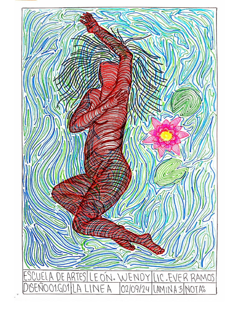 DiseñoG01 La - Linea | PDF