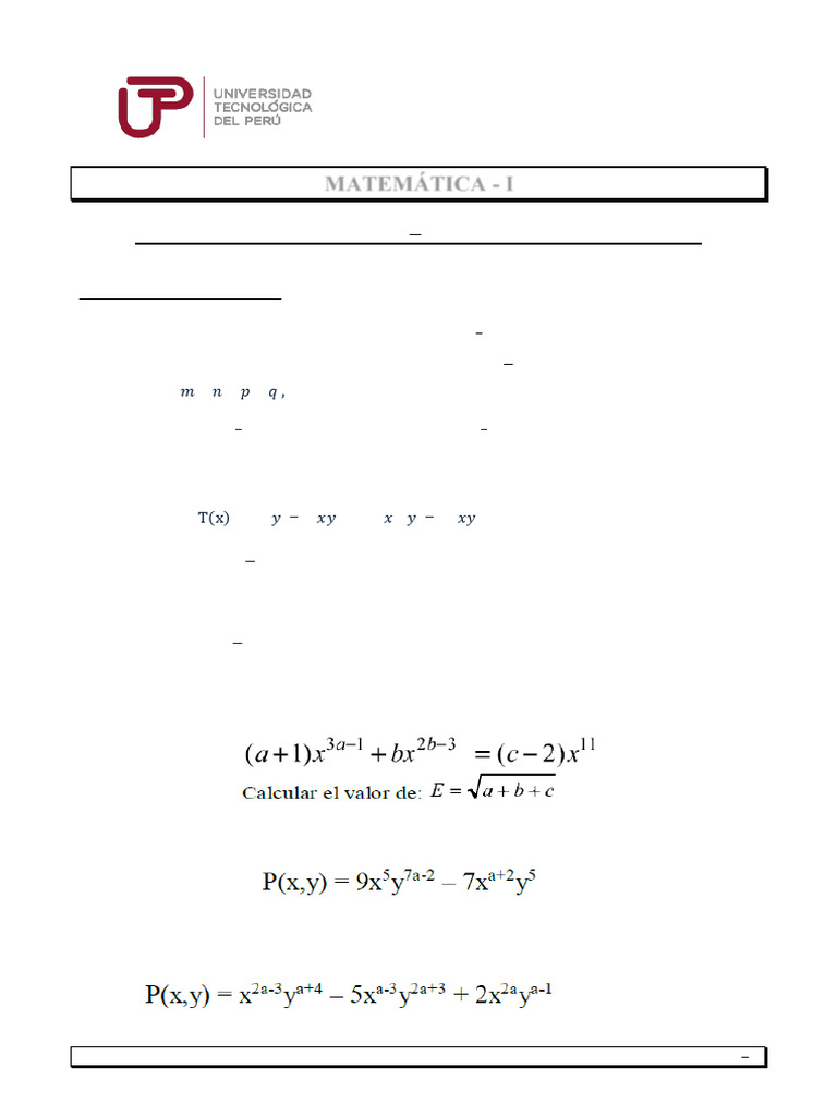 S01_s1- EJERCICIOS | PDF