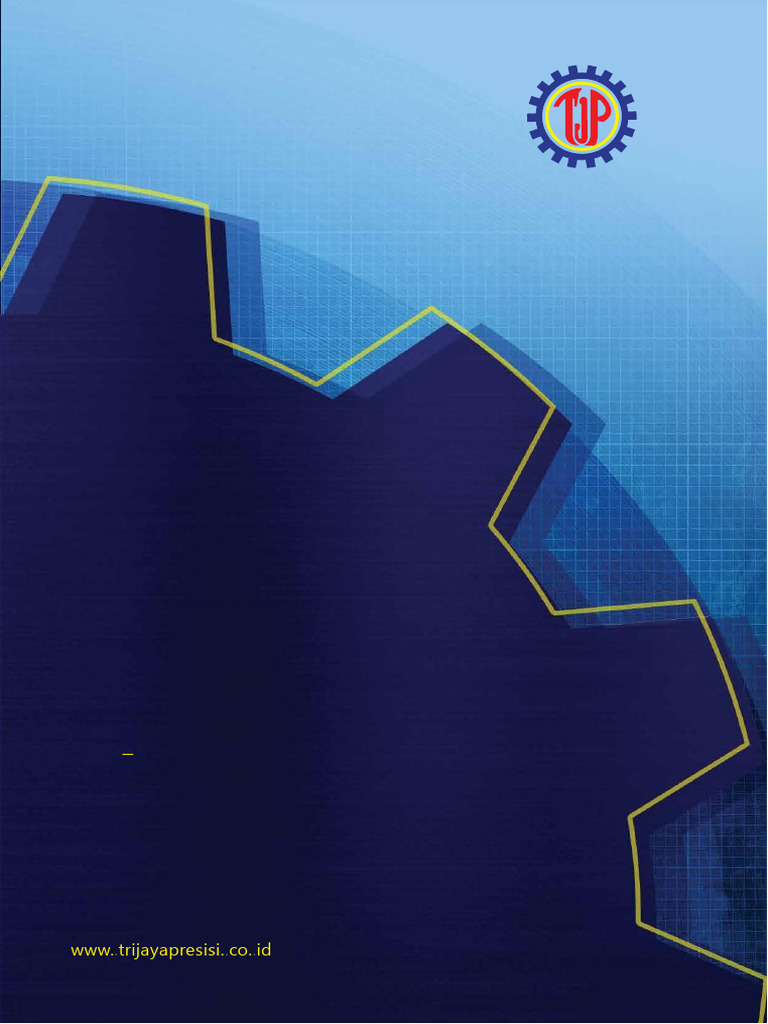 Compro PT Trijaya Presisi 2022 - English | PDF | Crane (Machine) | Mechanical Engineering