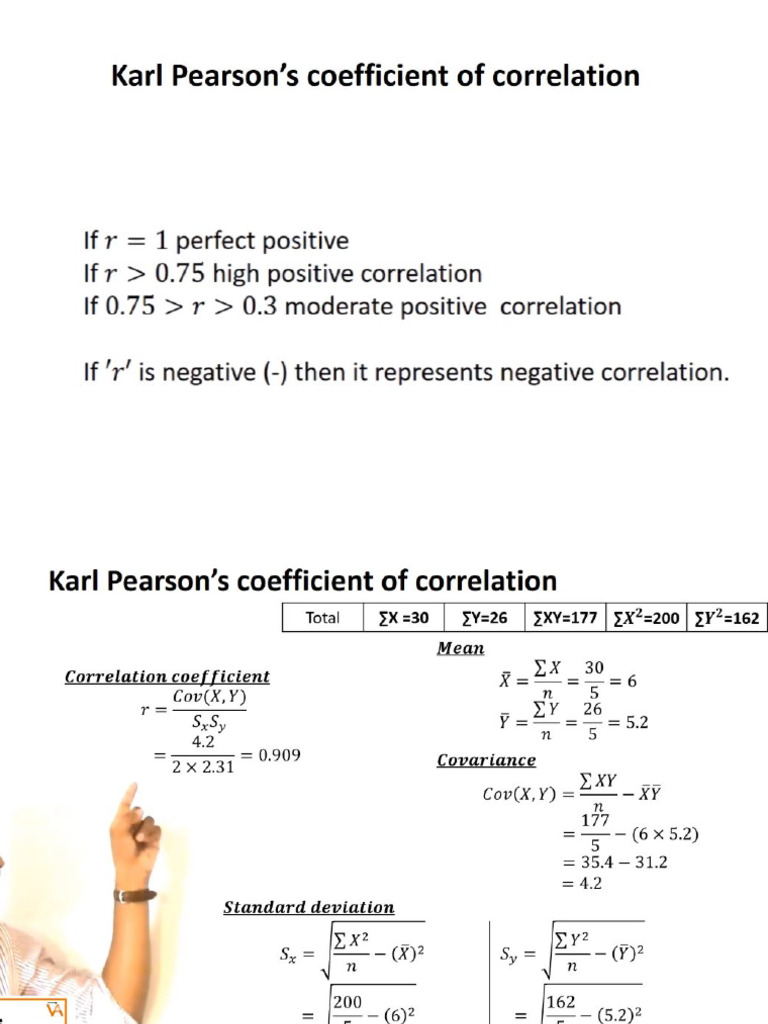 Correlation | PDF