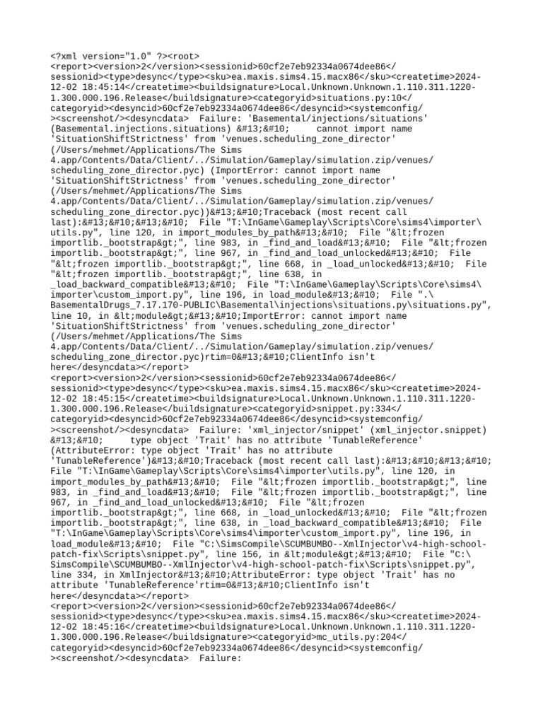 Lastexception 63868844767 | PDF | Computing | Software