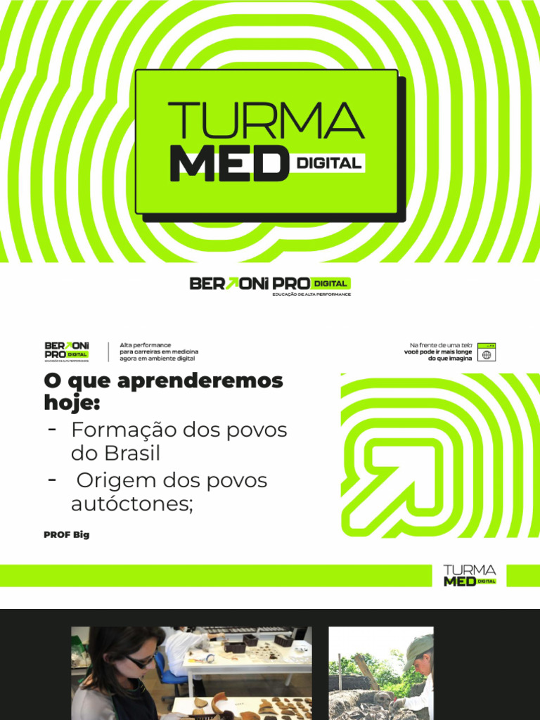 _Brasil - Pr--Hist-ria do Brasil | PDF | Povos indígenas