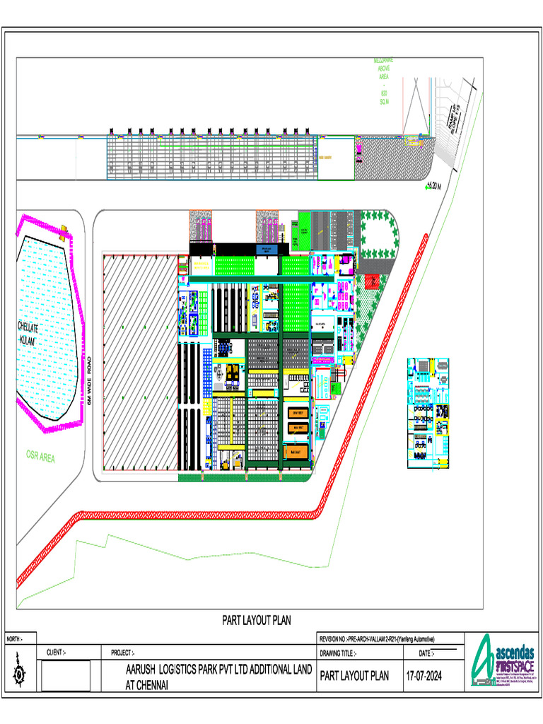 Facility Layout and Equipment Overview | PDF