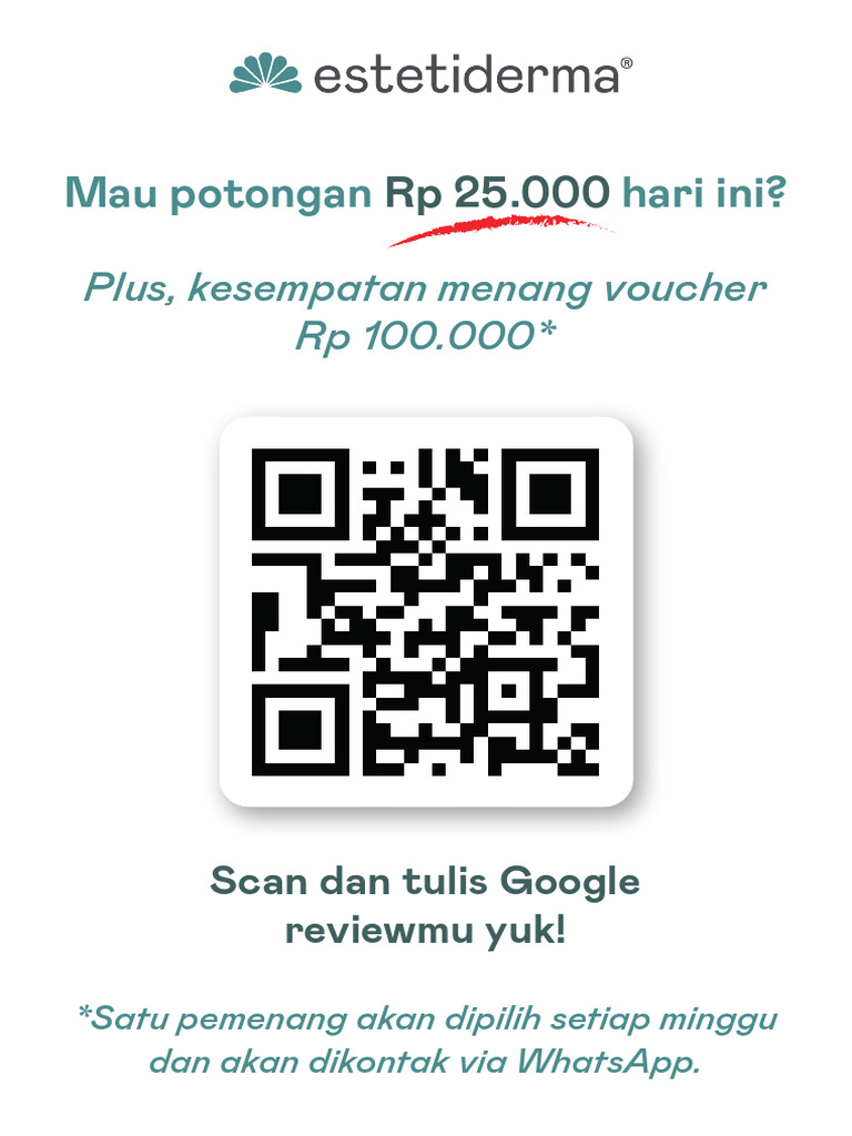 Cikini Poster QR 2025 | PDF
