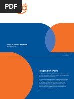 Panduan Logo dan Identitas Injourney | PDF