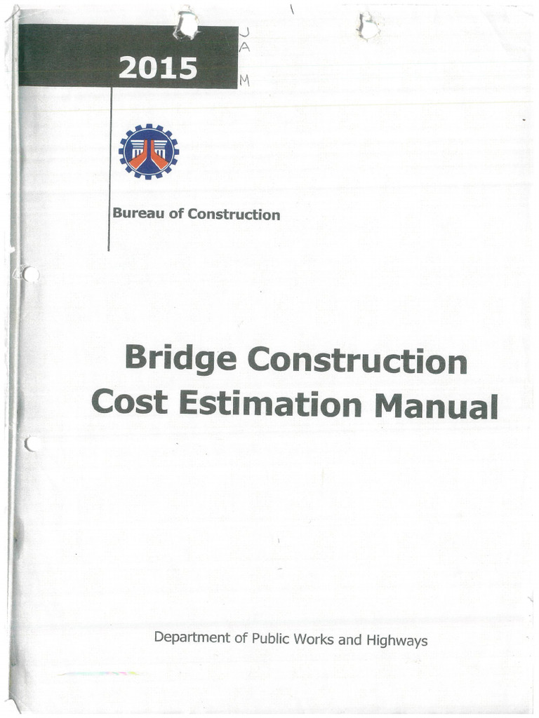 DUPA 2015 Bridge Construction CEM | PDF