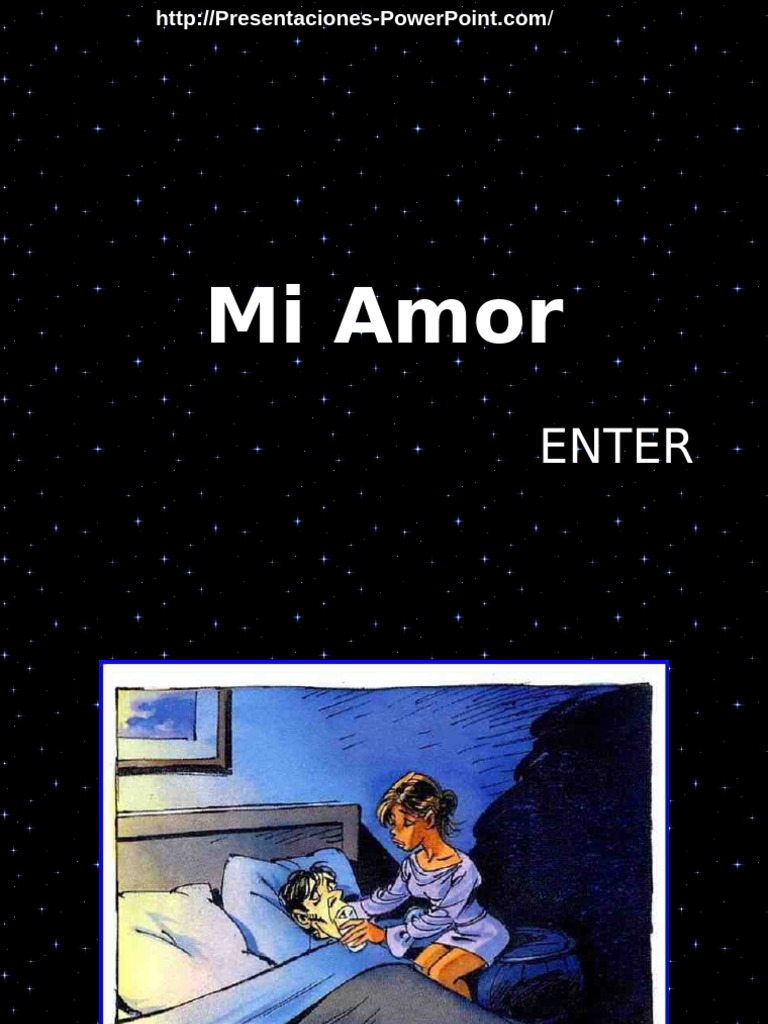 Amorcito | PDF