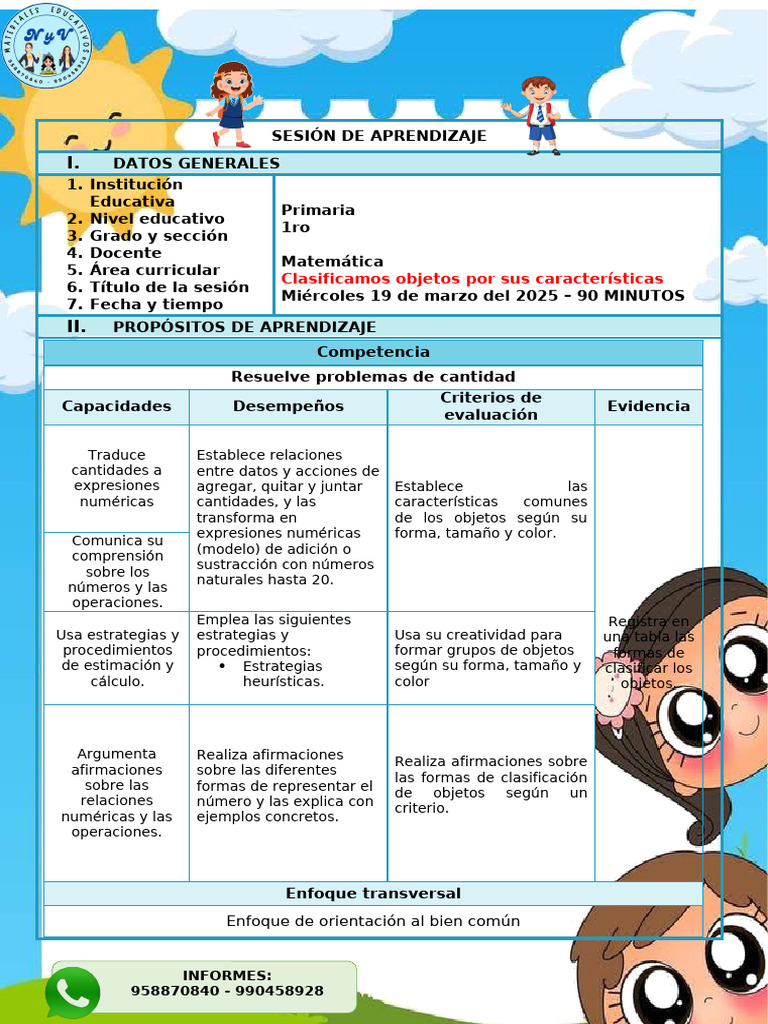 Clasificación de Objetos por Características | PDF | Aprendizaje