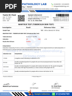 MANTOUX Test Report Format Example Sample Template Drlogy Lab Report ...
