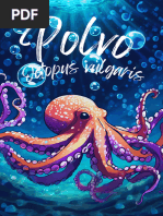 Anatomia e Reprodução do Polvo | PDF | Polvo