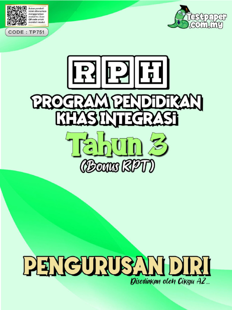 RPT UD PPKI TAHUN 3 | PDF
