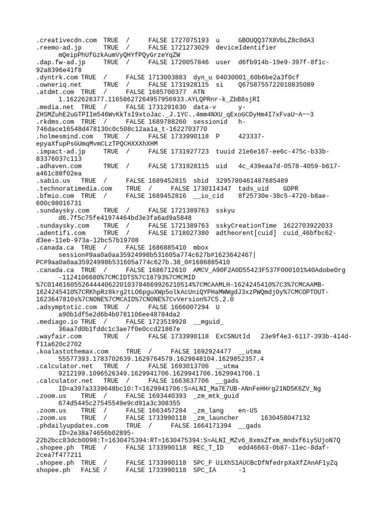Google - (Chrome) - Default Network | PDF