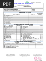 ASIA Score | PDF | Motor Control | Senses